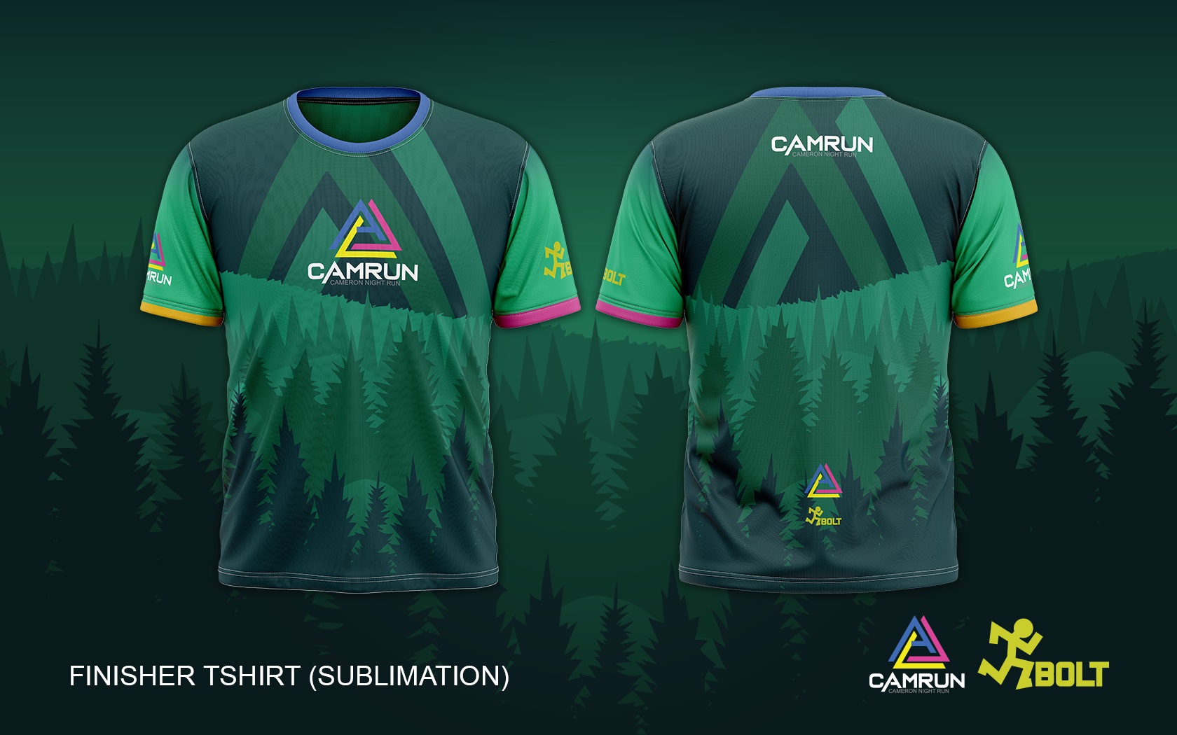 Cameron Night Run 2023 | Checkpoint Spot