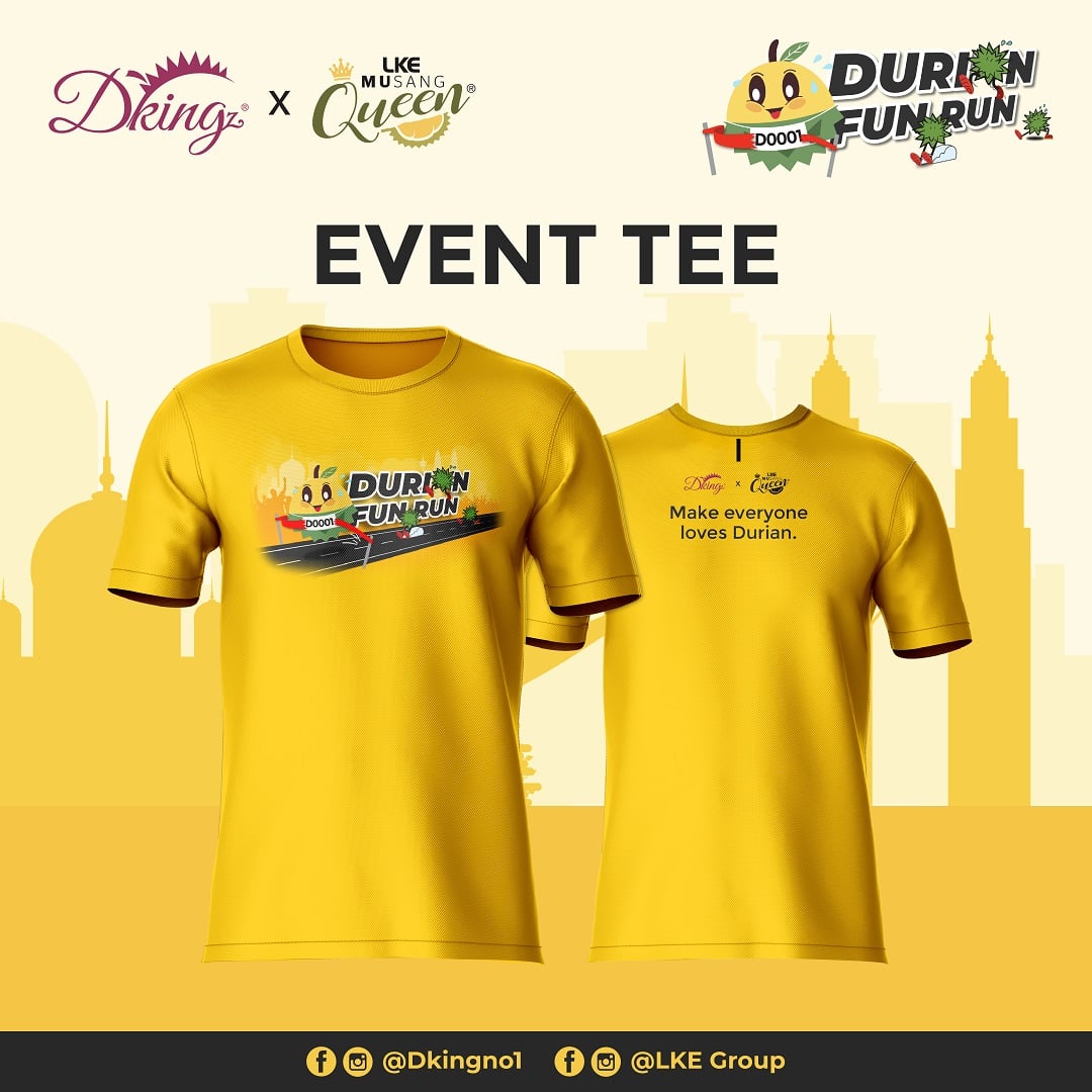 Durian Fun Run 2023 | Checkpoint Spot