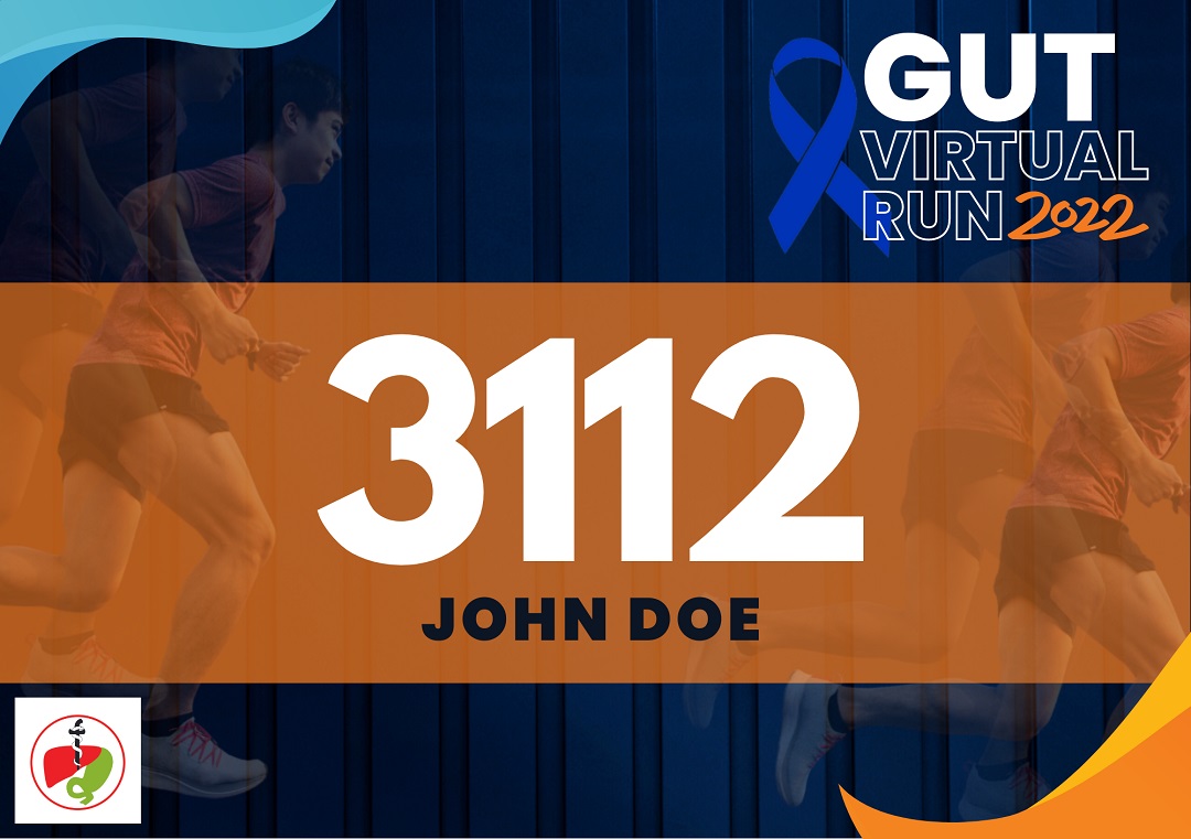 GUT Virtual Run 2022 | Checkpoint Spot