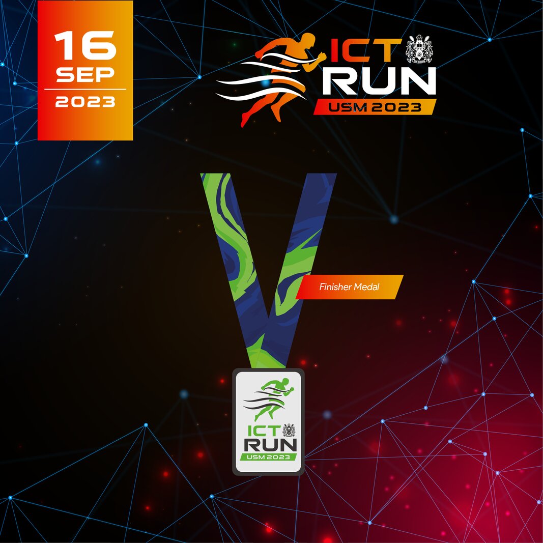 ICT Run 2023 | Checkpoint Spot