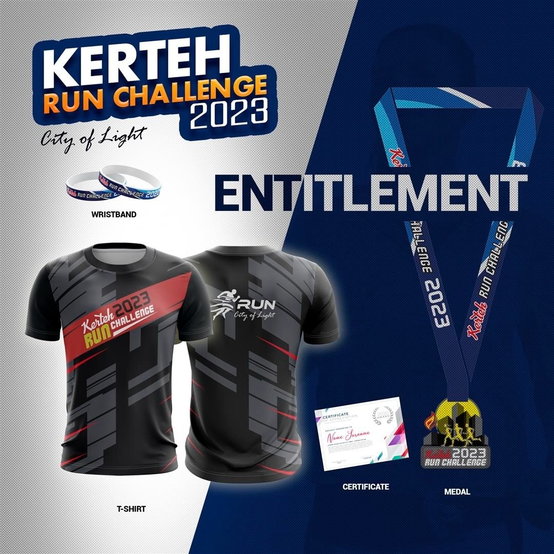 Kerteh Run Challenge 2023 | Checkpoint Spot