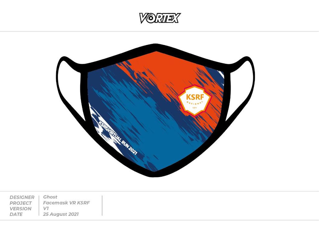 KSRF Virtual Run 2021 | Checkpoint Spot