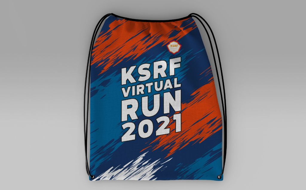 KSRF Virtual Run 2021 | Checkpoint Spot