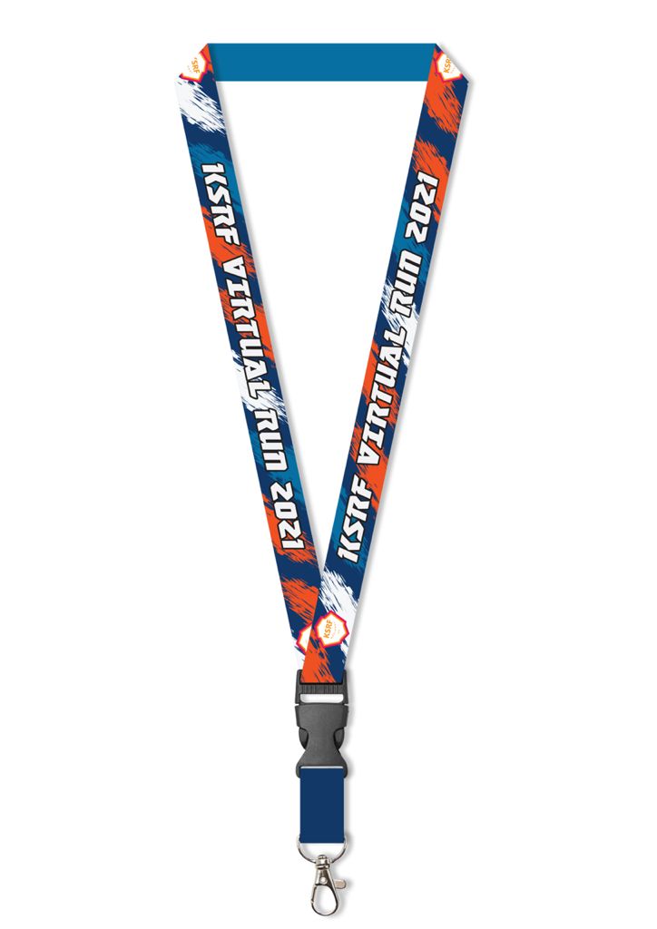 KSRF Virtual Run 2021 | Checkpoint Spot