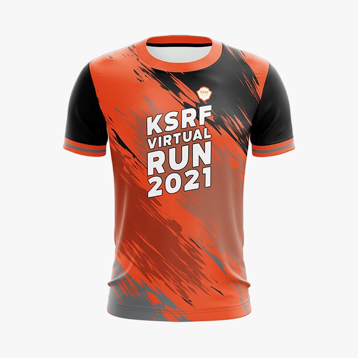 KSRF Virtual Run 2021 | Checkpoint Spot