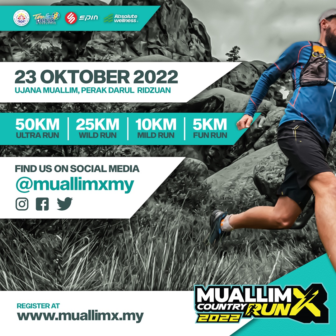 Muallim Cross Country Run 2022 | Checkpoint Spot