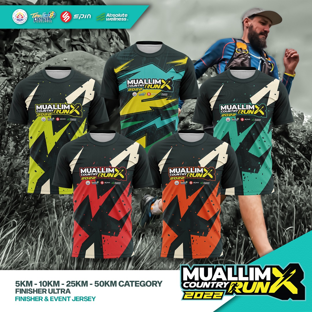 Muallim Cross Country Run 2022 | Checkpoint Spot