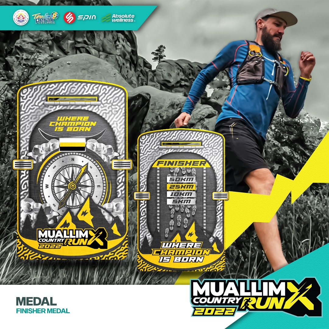 Muallim Cross Country Run 2022 | Checkpoint Spot