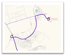 Muallim Cross Country Run 2022 | Checkpoint Spot