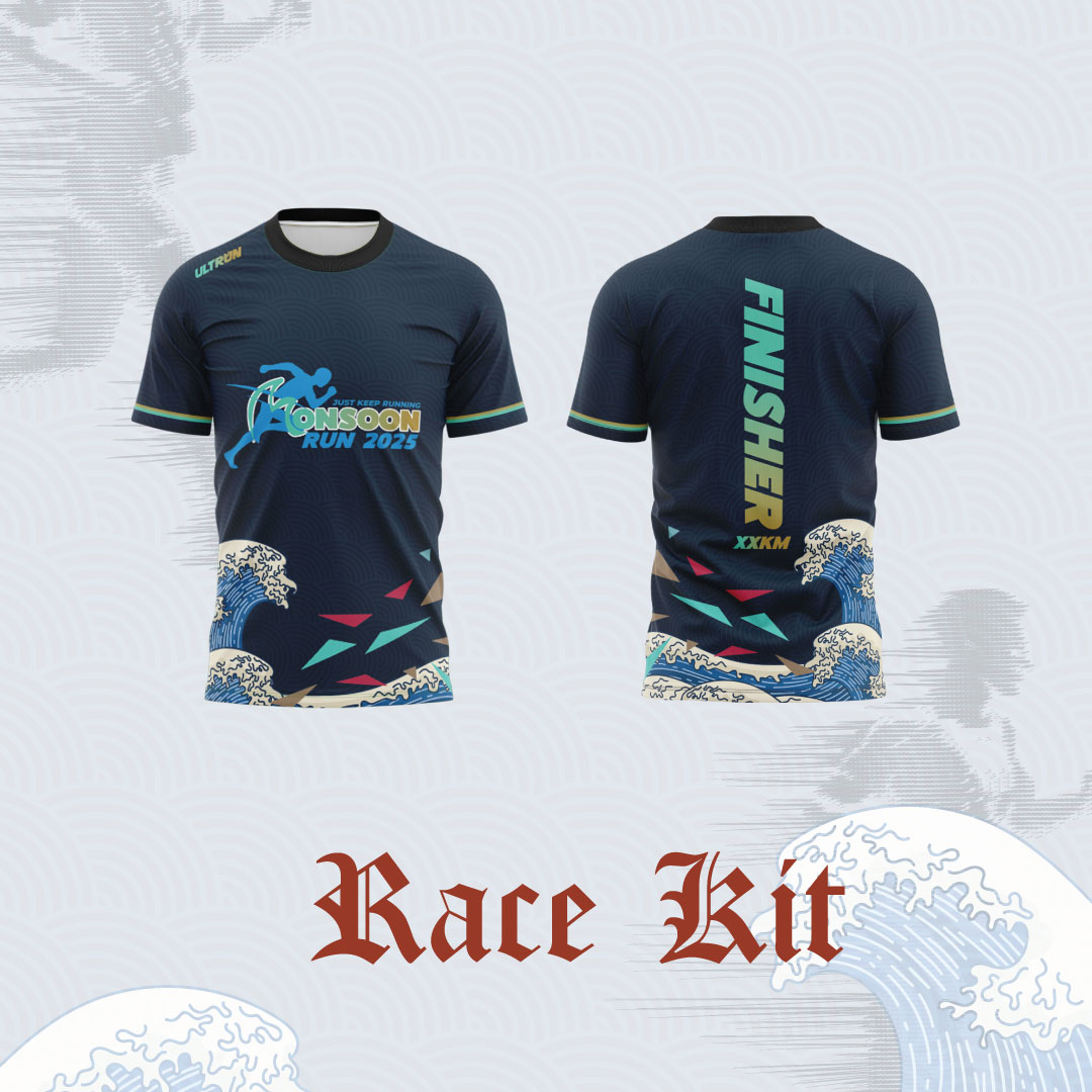 Monsoon Run 2025 | Checkpoint Spot