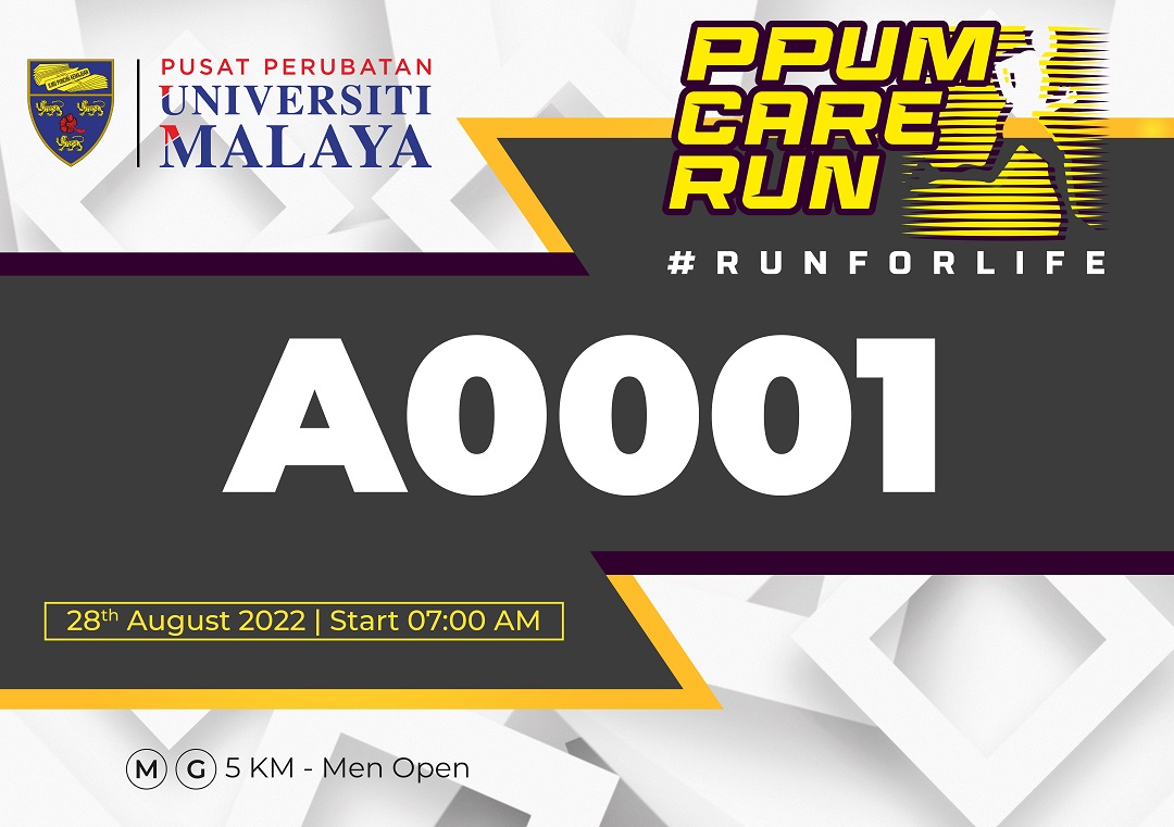 PPUMCare RUN 2022 | Checkpoint Spot