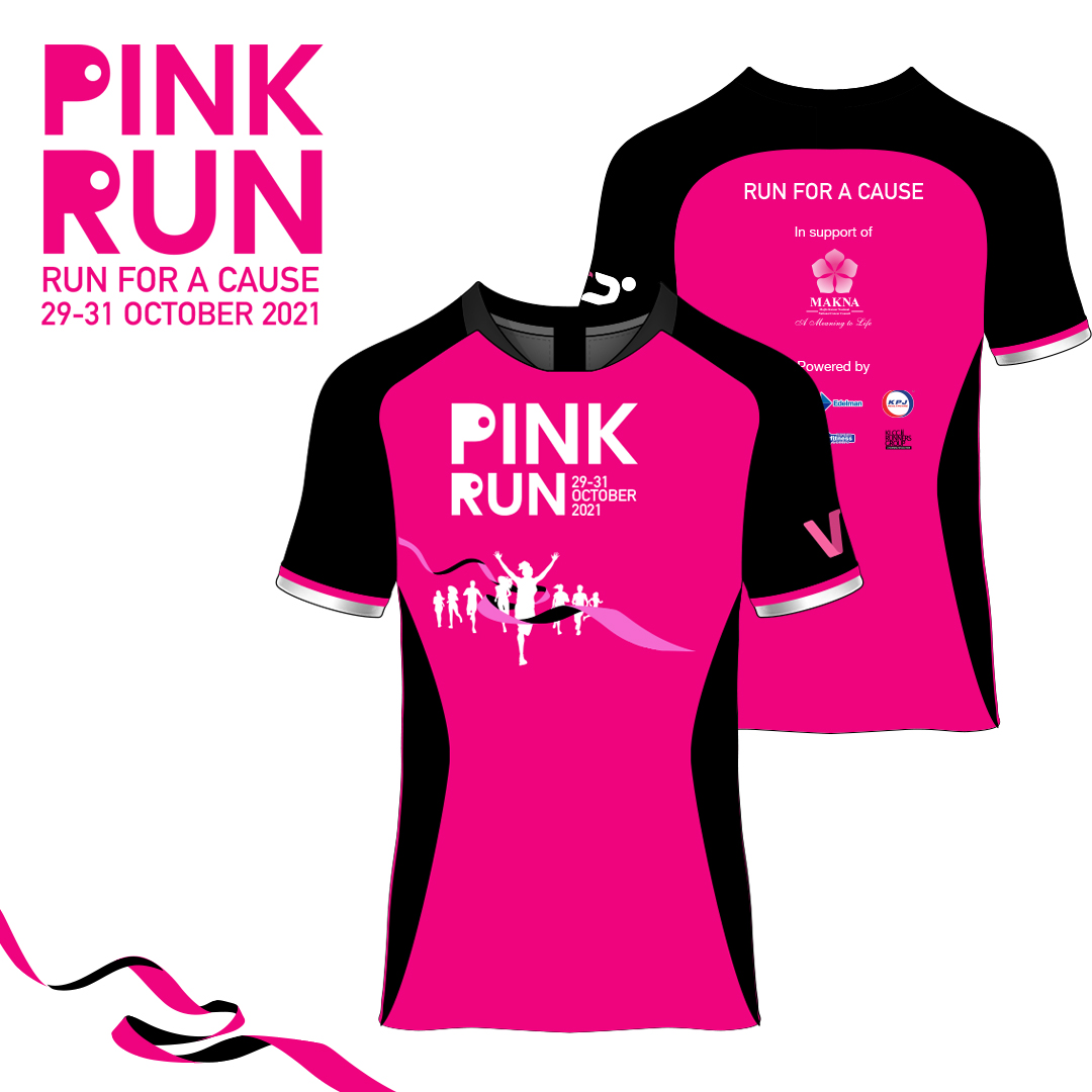 Pink Run 2021 | Checkpoint Spot