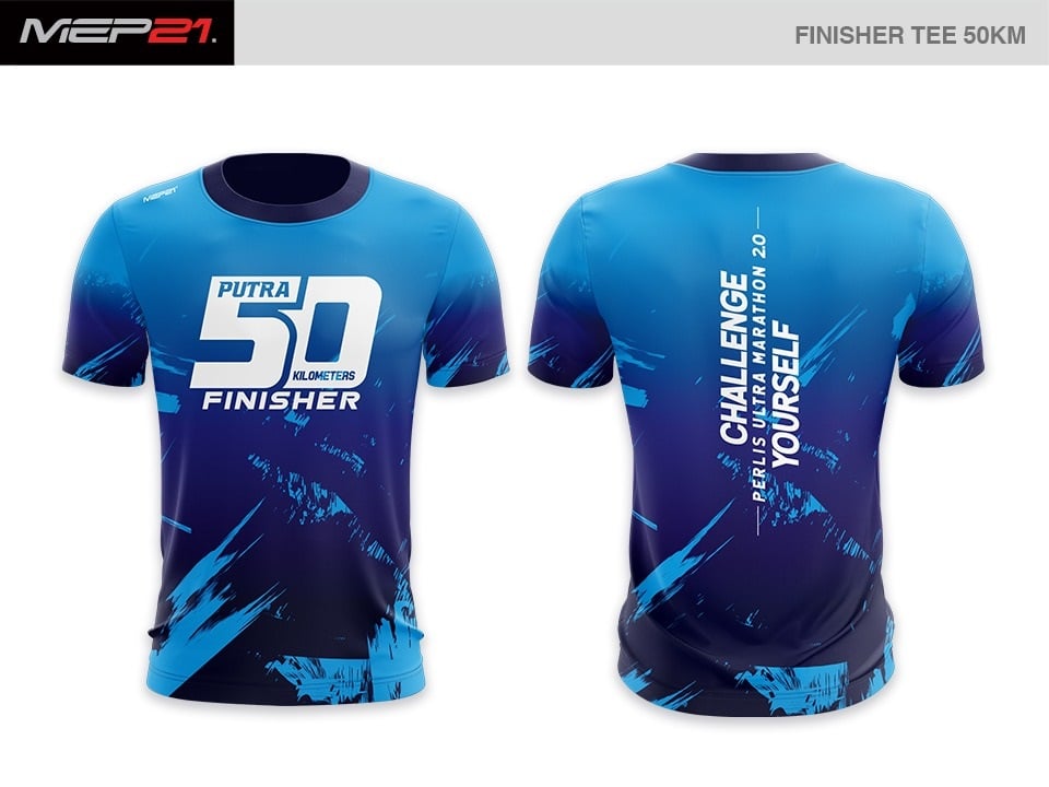 Perlis Ultra Marathon (PUTRA 2.0) | Checkpoint Spot