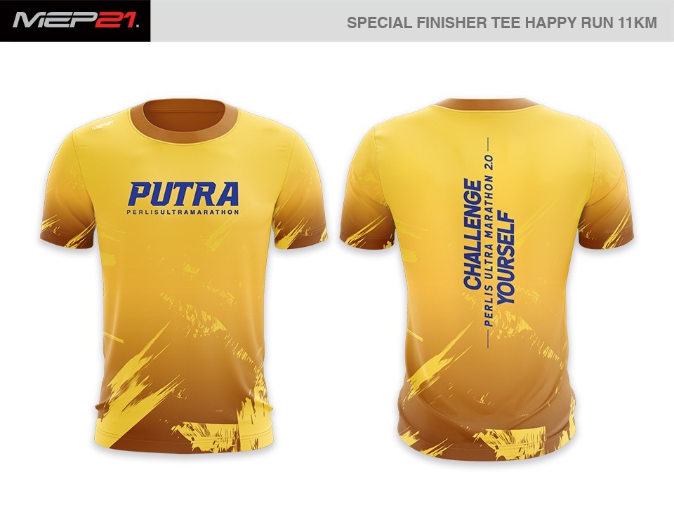 Perlis Ultra Marathon (PUTRA 2.0) | Checkpoint Spot