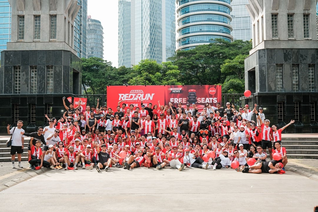 AirAsia RedRun | Checkpoint Spot