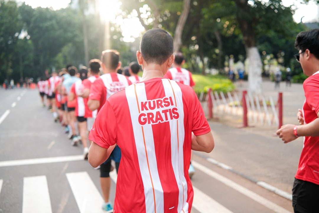 AirAsia RedRun | Checkpoint Spot