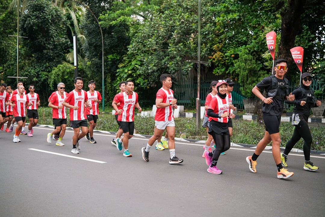 AirAsia RedRun | Checkpoint Spot