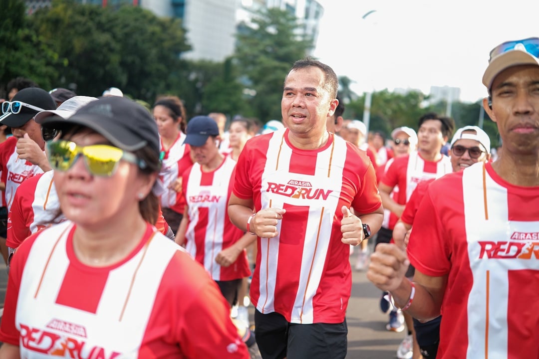 AirAsia RedRun | Checkpoint Spot