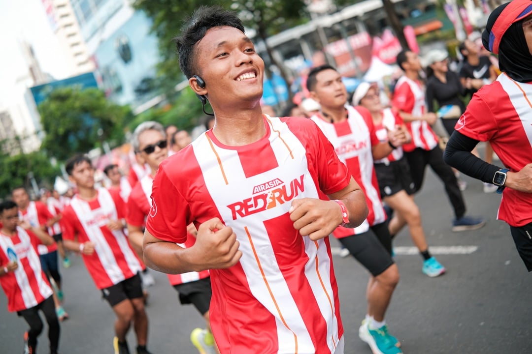 AirAsia RedRun | Checkpoint Spot
