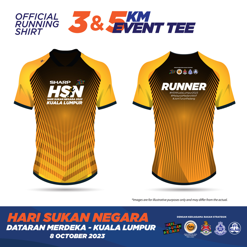 Sharp HSN Kuala Lumpur 2023 | Checkpoint Spot