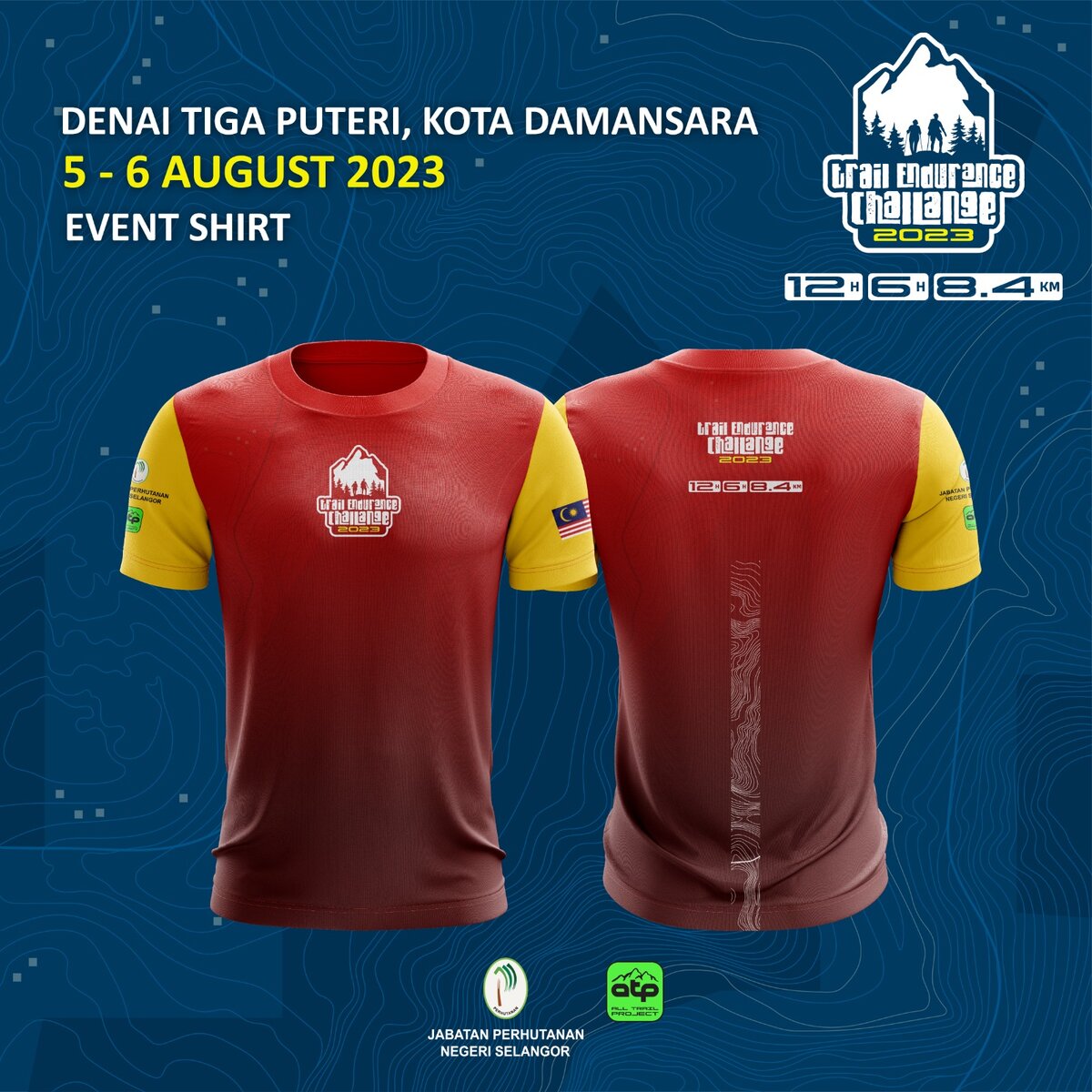 Trail Endurance Challenge 2023 (TEC) | Checkpoint Spot