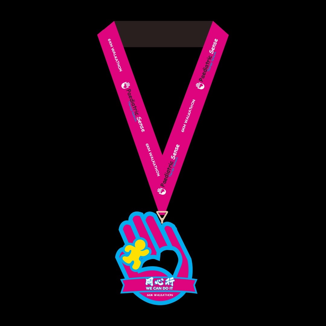 We can do it 6KM Walkathon 2022 | Checkpoint Spot