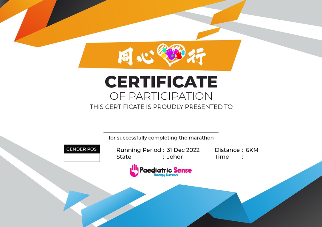 We can do it 6KM Walkathon 2022 | Checkpoint Spot