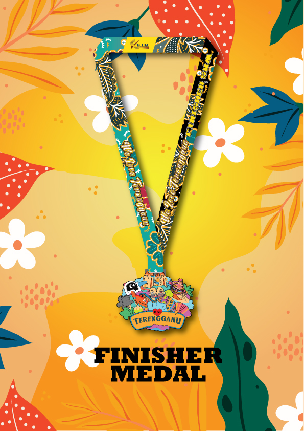 We Love Terengganu Fun Run 2022 | Checkpoint Spot