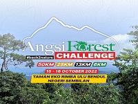 Angsi Forest Challenge 2022 (AFC) | Checkpoint Spot