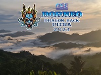 Borneo Dragon Back Ultra 2023 | Checkpoint Spot
