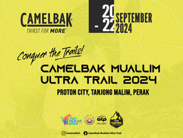 Camelbak Muallim Ultra Trail 2024 | Checkpoint Spot
