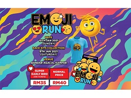 Emoji Run 2021 | Checkpoint Spot