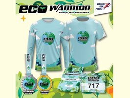 Eco Warrior Virtual Marathon 2023 | Checkpoint Spot
