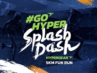 Go Hyper Splash Dash 2022 | Checkpoint Spot
