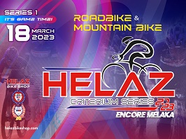 Helaz Criterium Series 1 2023 Registration