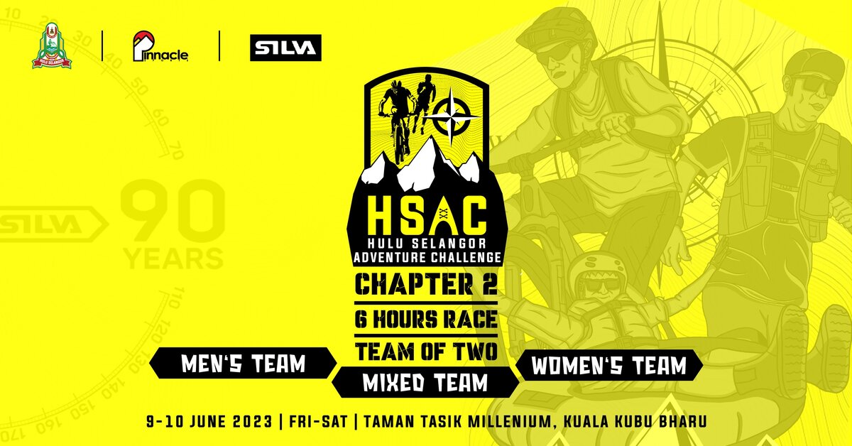 Hulu Selangor Adventure Challenge 2023 | Checkpoint Spot