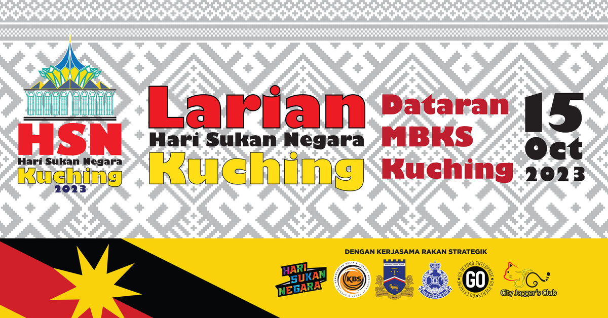 Larian HSN Kuching 2023 | Checkpoint Spot