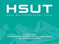 Hulu Selangor Ultra Trail 2024 | Checkpoint Spot