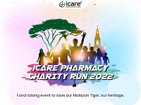ICARE Pharmacy Charity Run 2022 | Checkpoint Spot