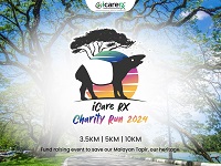 ICARE RX Charity Run 2024 | Checkpoint Spot