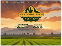 Jerai Challenge 2024 | Checkpoint Spot