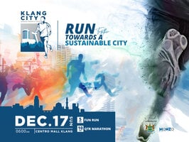 Klang City Quarter Marathon 2023 | Checkpoint Spot