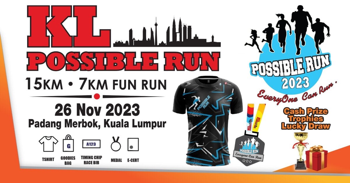 KL Possible Run 2023 | Checkpoint Spot