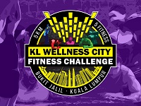 KL Wellness City Fitness Challenge 2022 | Checkpoint Spot