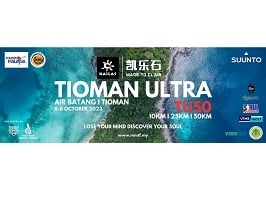 KAILAS TIOMAN ULTRA (TU50) 2023 | Checkpoint Spot