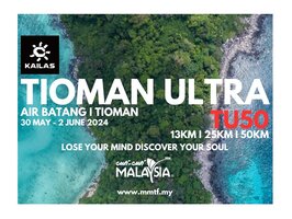 KAILAS TIOMAN ULTRA (TU50) 2024 | Checkpoint Spot
