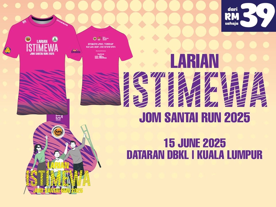 LARIAN ISTIMEWA KUALA LUMPUR 2025