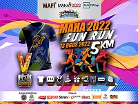 Fun Run MAHA 2022 | Checkpoint Spot
