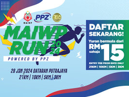 MAIWP Run 2024 | Checkpoint Spot
