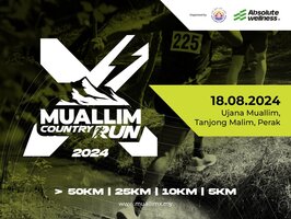 Muallim Cross Country Run 2024 | Checkpoint Spot